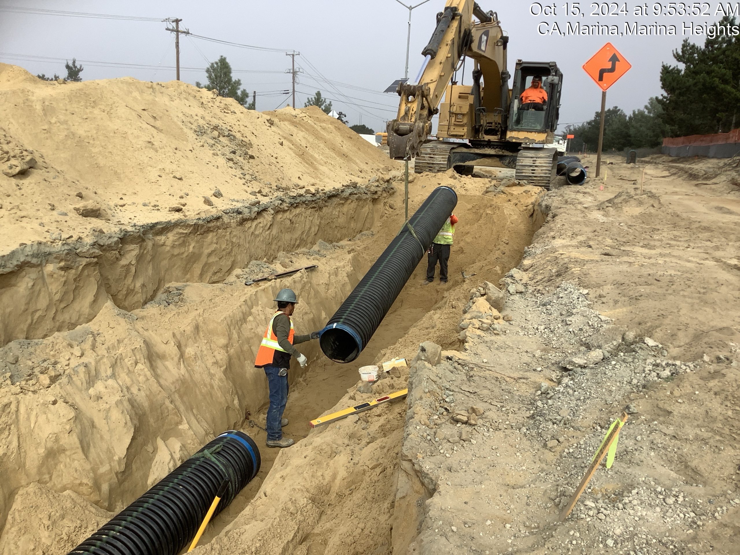 Updates | Imjin Parkway Widening & Roundabout Project